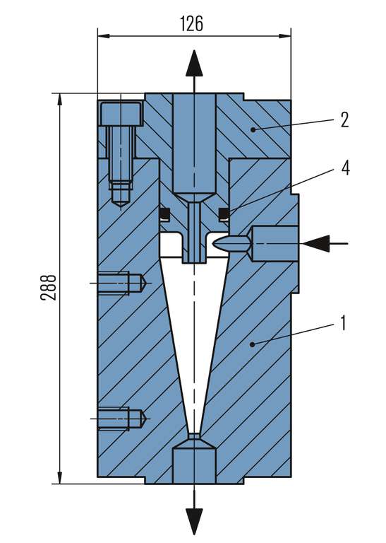 ZY Zyklonabscheider - DE